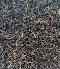 Casca de Arroz Carbonizada :: seixo e terra preta porto alegre